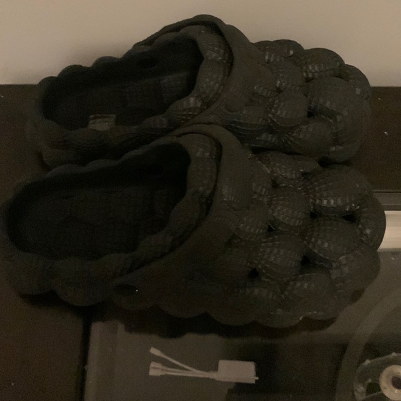 Shoes | Bubble Croc Slides | Poshmark